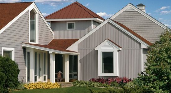 CertainTeed Vinyl Siding Contractors Waltham MA | EM Snow